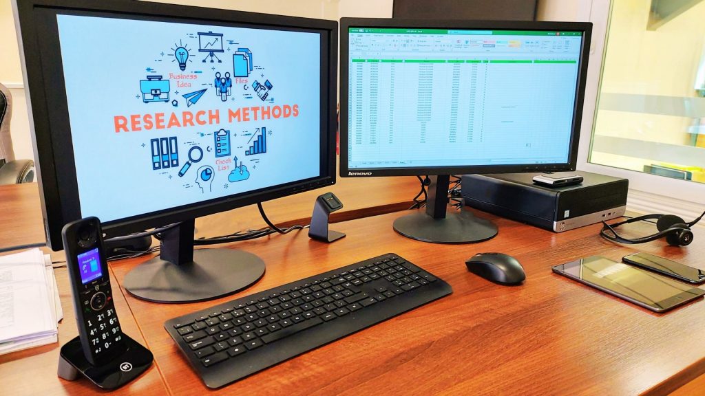 What are the benefits of using a dual monitor setup? – Revitalise – IT